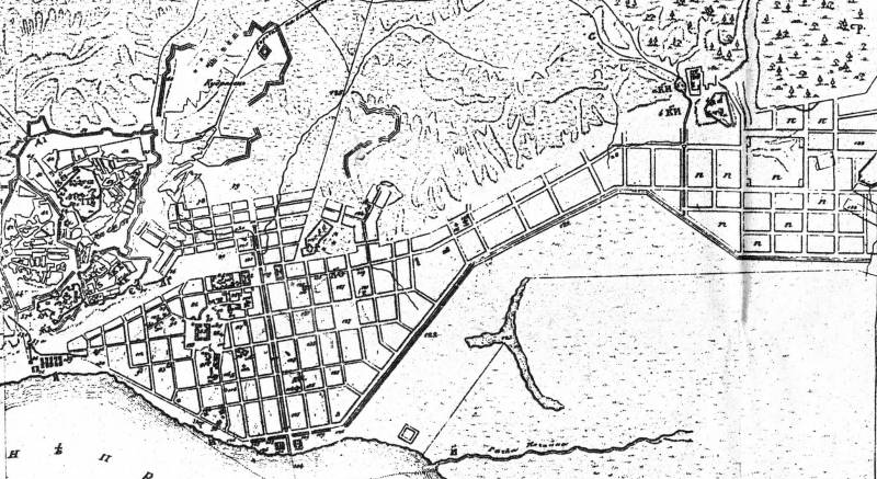 Оболонь в 1240-1850 гг.