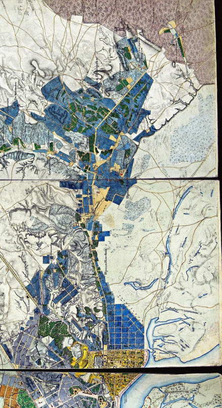 Оболонь в 1850 – 1917 р.